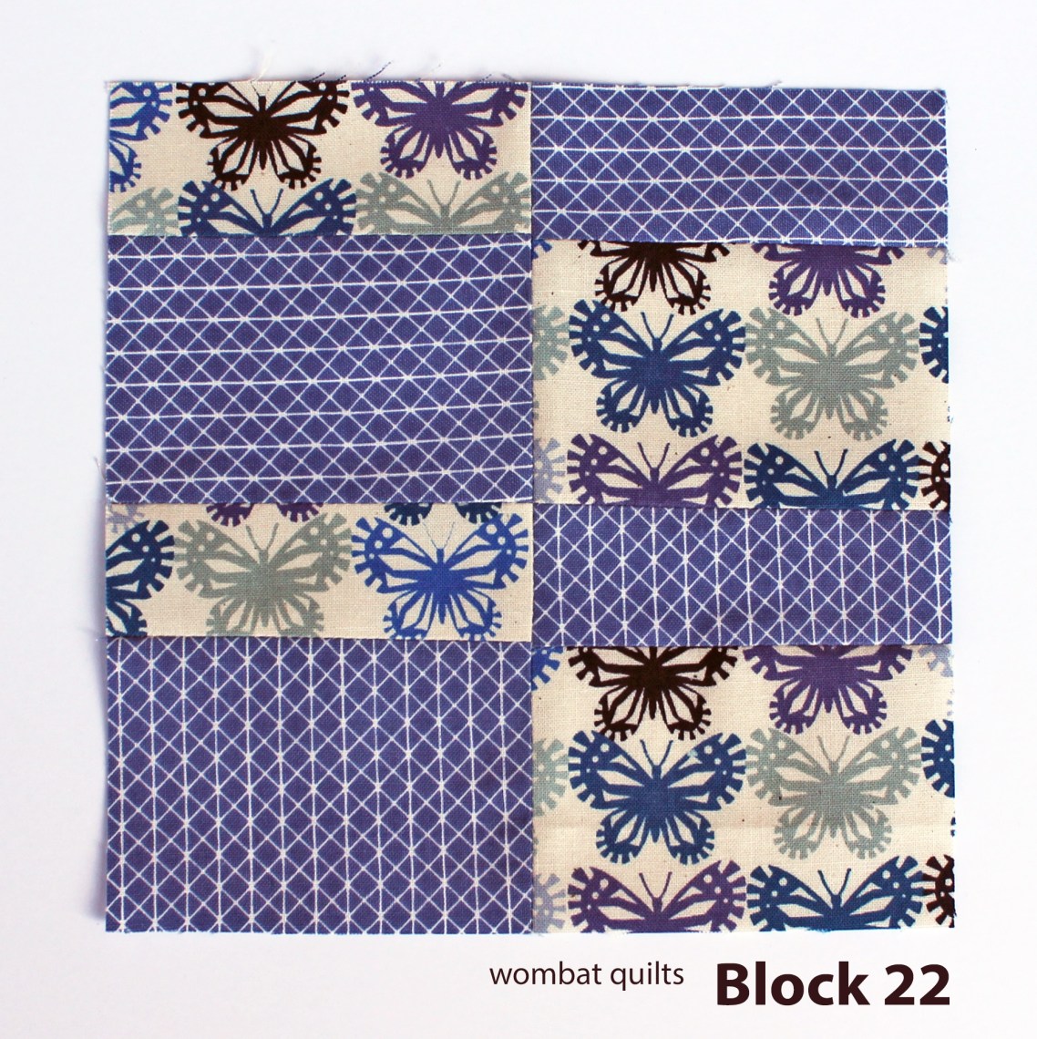 WIP Wednesday | WOMBAT QUILTS
