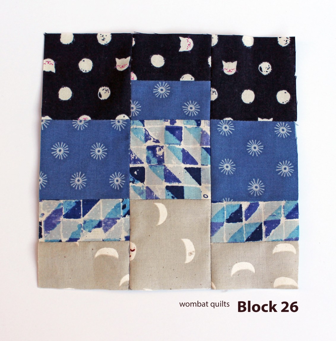 WIP Wednesday | WOMBAT QUILTS