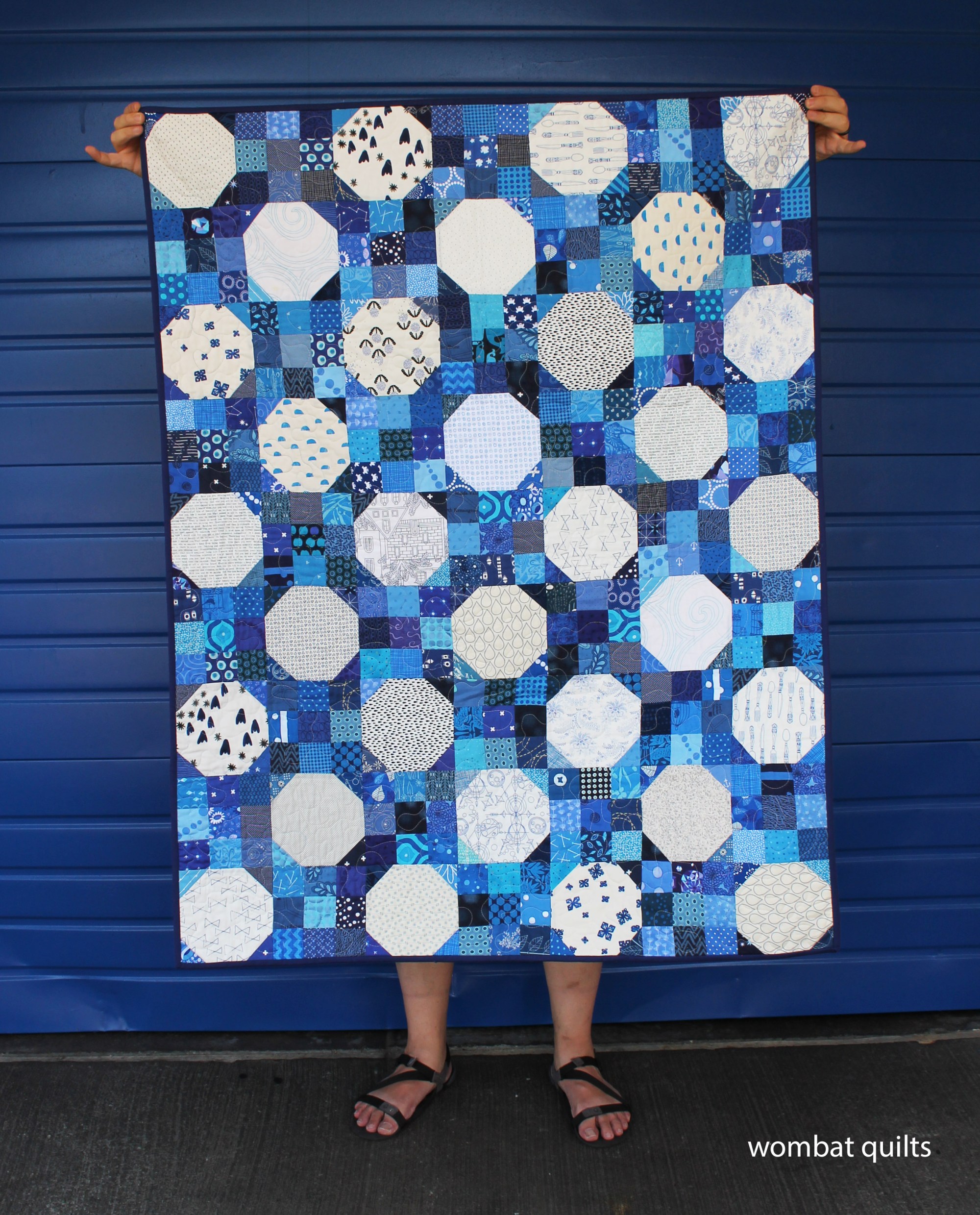 Finished Quilts | WOMBAT QUILTS