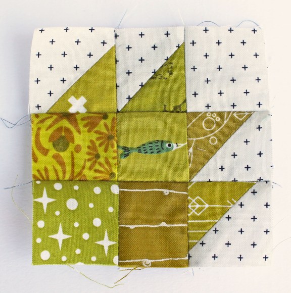 Bee Blocks | WOMBAT QUILTS