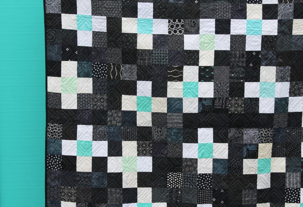 Well things have got interesting… | WOMBAT QUILTS