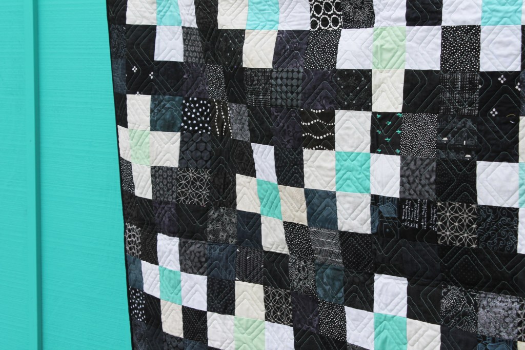 Well things have got interesting… | WOMBAT QUILTS