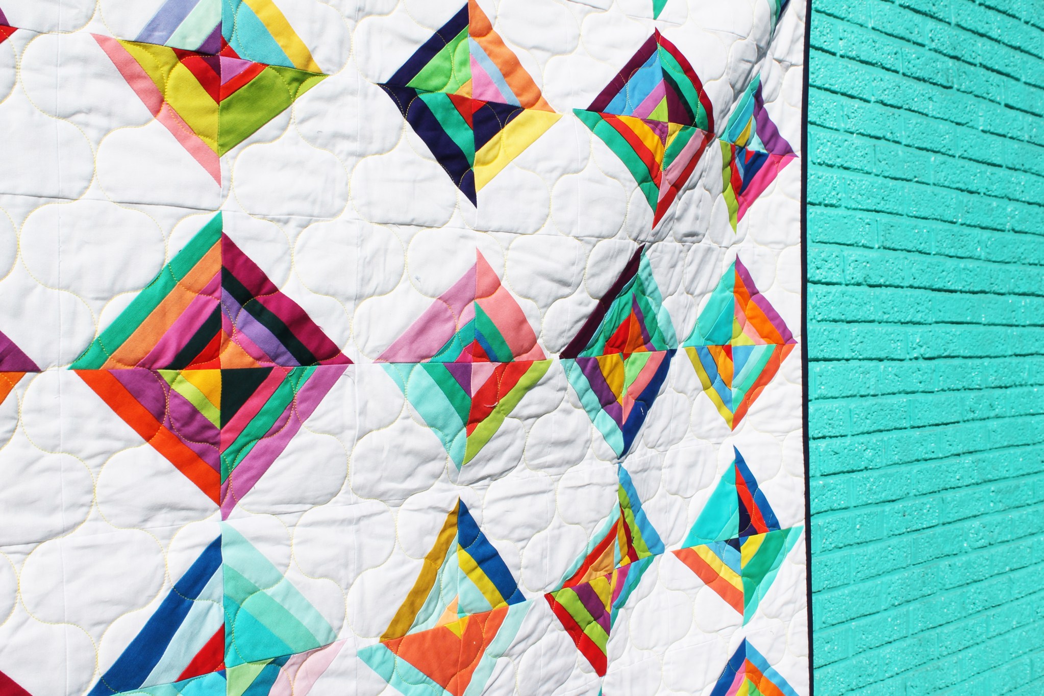 WOMBAT QUILTS | An Aussie's adventures in quilting | Page 2