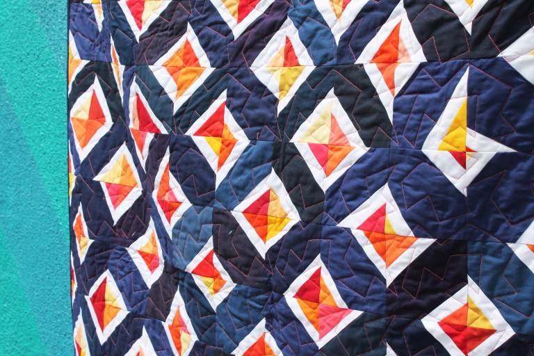 Finished Quilts | WOMBAT QUILTS