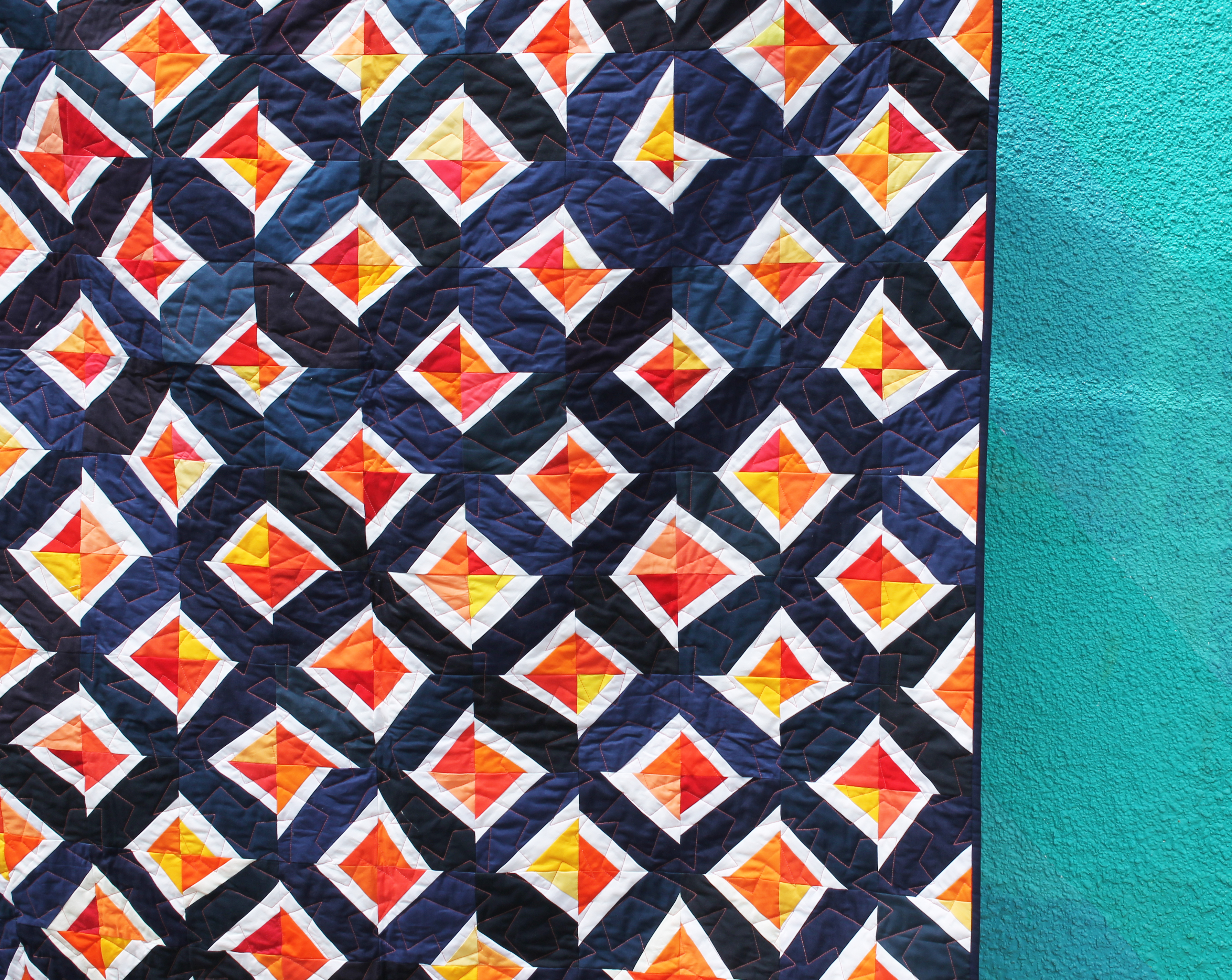 Finished Quilts | WOMBAT QUILTS