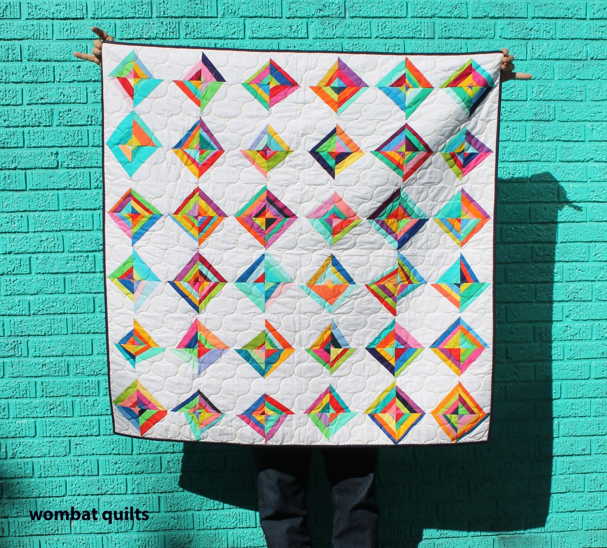 Finished Quilts | WOMBAT QUILTS